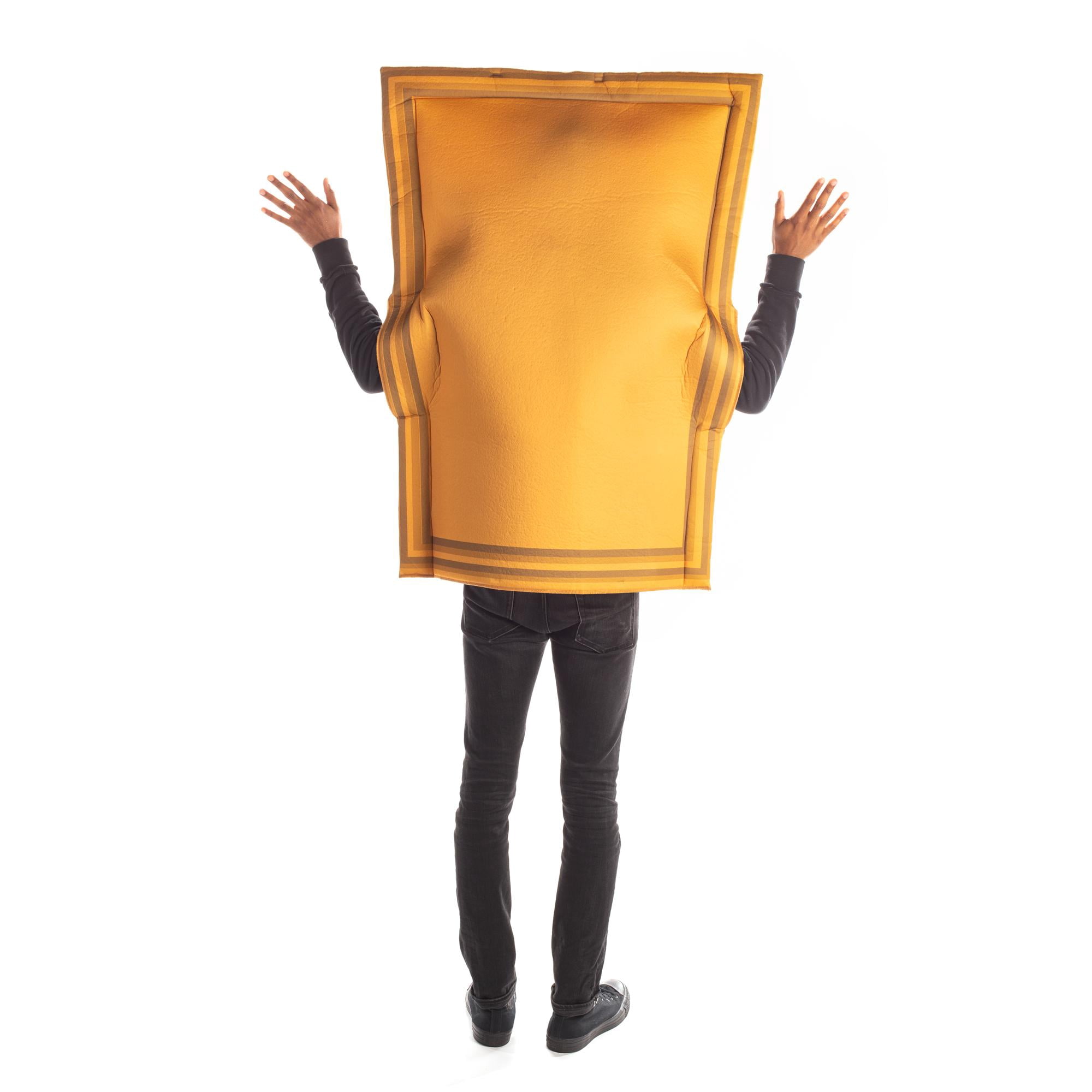 The Scream Painting Costume