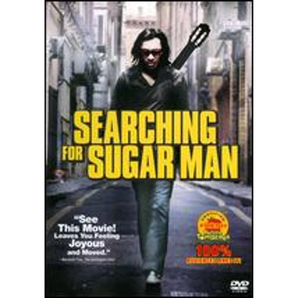 Searching for Sugar Man (Pre-Owned DVD 0043396413665) directed by Malik ...