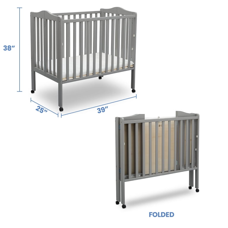 Walmart Mini Crib Mattress