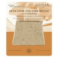 Alexian Duck Liver And Pork Mousse With Cognac 5oz 6 Pack