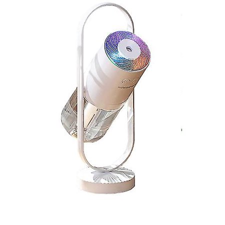 Magic Shadow Rotary Humidifier Wireless Charging Projection Lamp Car ...