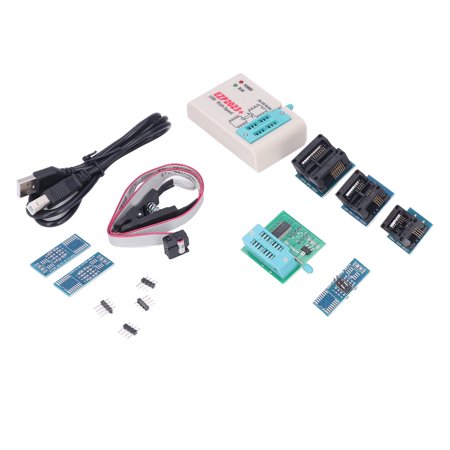 Programmer,SPI Flash Programmer High High Speed Programmer BIOS Programmer Top Tier Quality ...