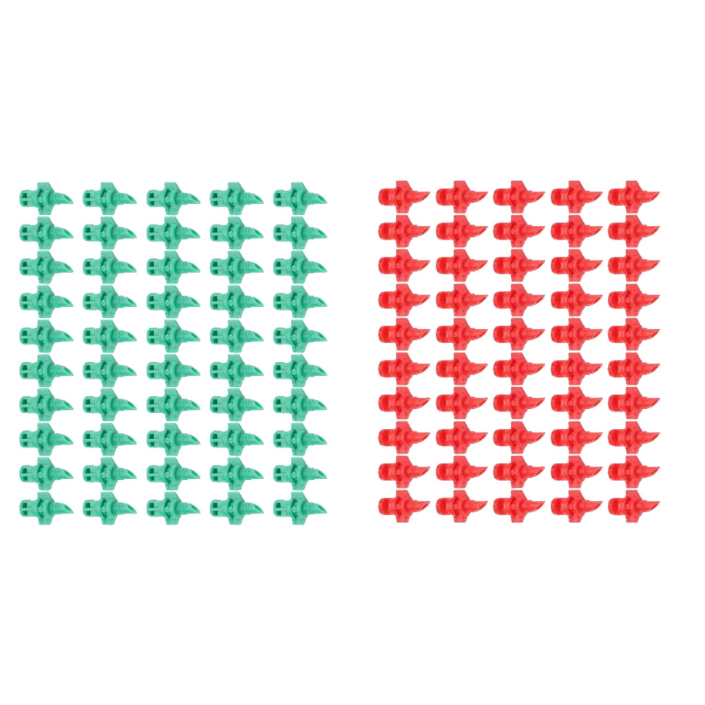 Click here for Lipstore 100pcs Mini & 360 Degree Sprinkler Nozzle... prices