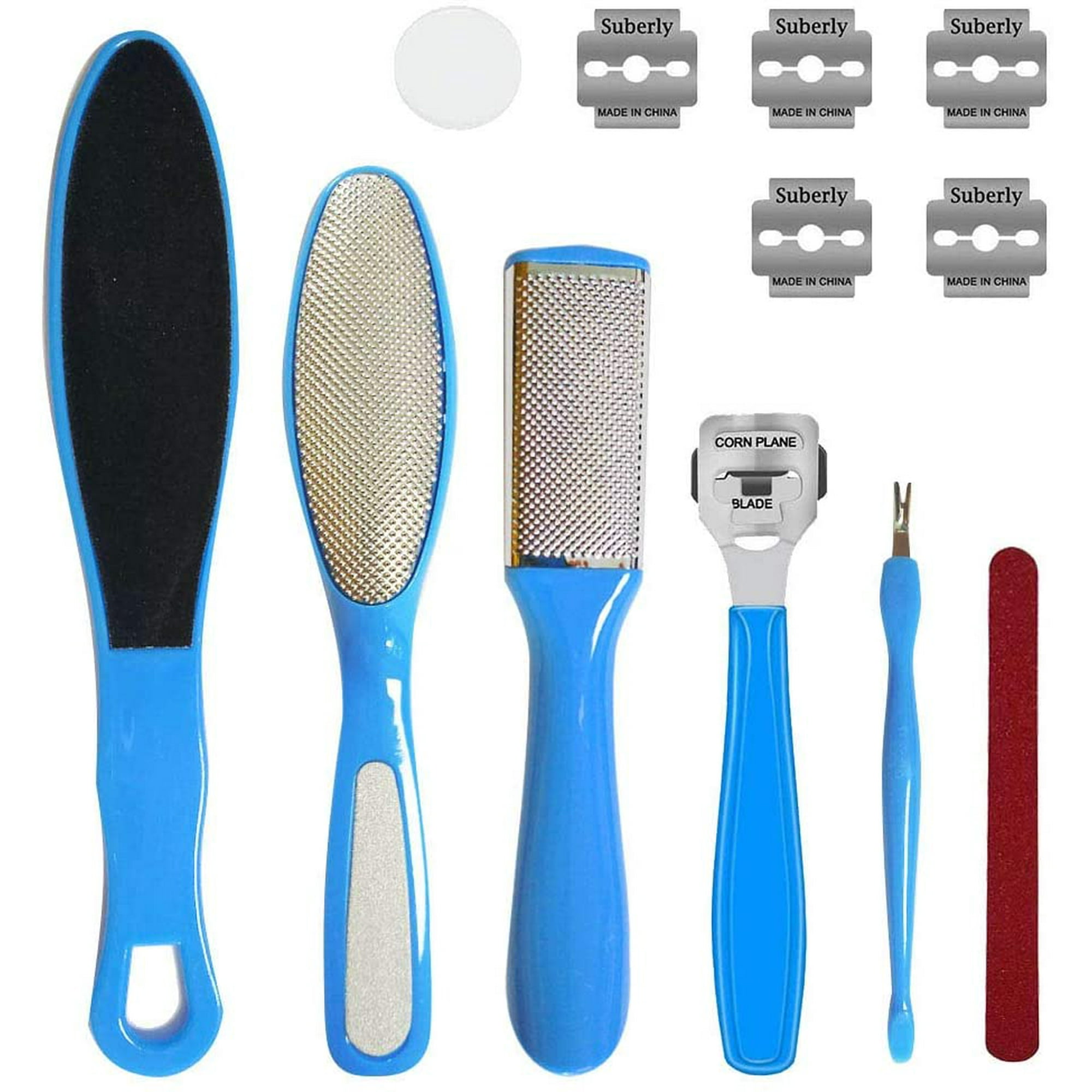 Click here for Fameei:eight-In-One Foot Care Foot Scraper Foot Pl... prices