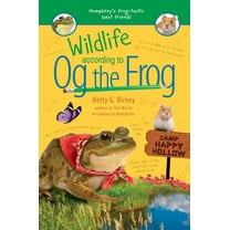 Og the Frog Life According to Og the Frog, Book 1, (Paperback ...