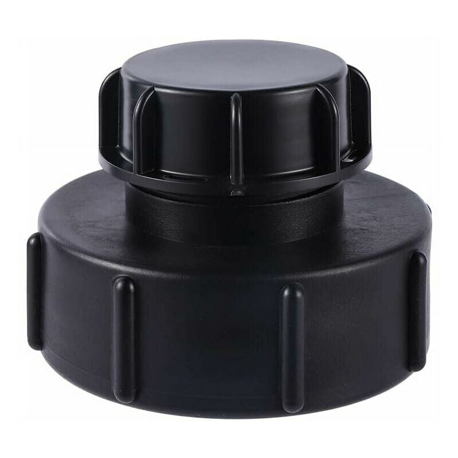 Adaptador de válvula de contenedor IBC para conector de manguera de ...