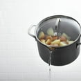 Calphalon Classic Nonstick 6-Quart Stock Pot with Large Pour Spout for ...