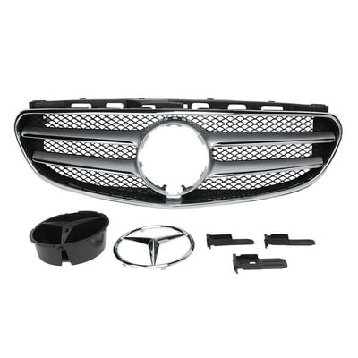 Buy AUTOPA 2128851022 Front Bumper Grille Assembly for Mercedes Benz ...