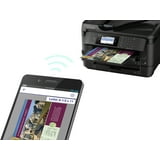 Epson WF-7720 All-in-One Wireless Wide-format Color Inkjet Printer with ...