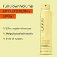 FEKKAI Dry Texturizing Spray for Fine Hair, Instant Volume Boost, Safe ...
