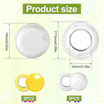 10Pairs Running Bib Magnets, Magnetic Race Bib Clips Marathon Bib Clips ...
