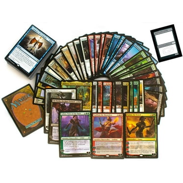 40 Foil Magic: The Gathering (MTG) Cards with Foil Rare! Perfect for ...