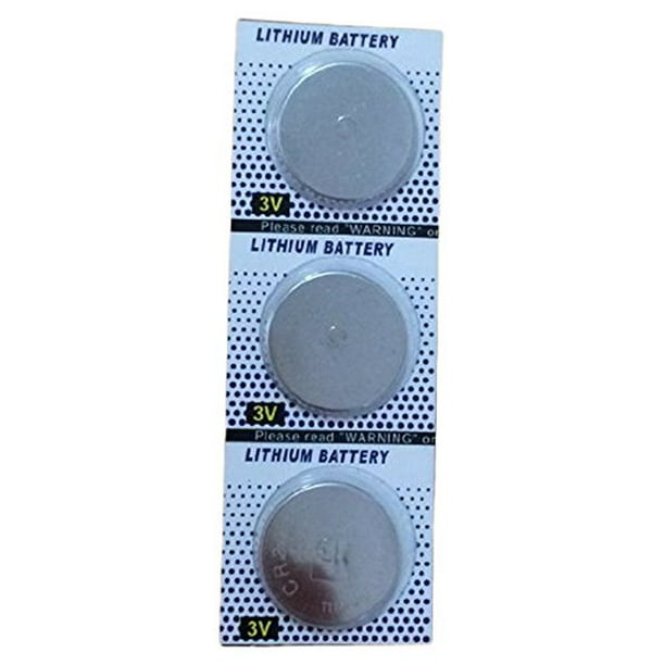 3 Replacement Batteries for Liftmaster 373LM Garage Door Remote ...