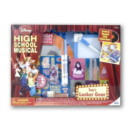 High School Musical: Locker Gear (Troy) | Walmart Canada