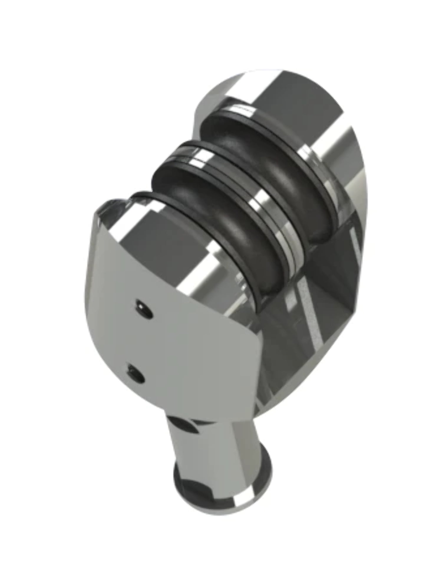 Rupp Marine Outrigger Pulley Clusters - Walmart.com
