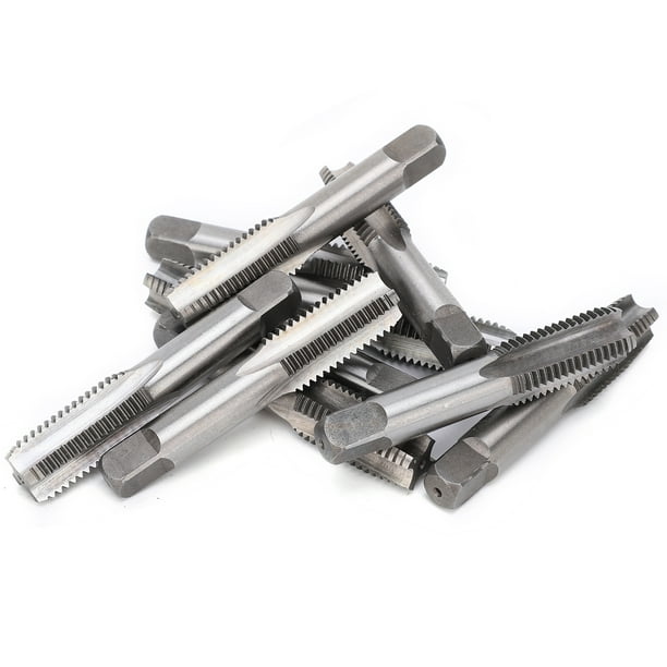 Herramienta manual, 10 piezas M16 Tornillo manual Macho de roscar ...