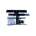 GForce Wood Gate Hinges - Build A Fence Gate The Easy Way - One Person ...