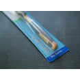 Quantum Euro-Tech Ultra Soft Toothbrush, Fine Feathered Bristles ...