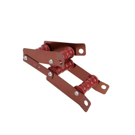 Rock Climbing Rope Edge Protector Rolling Rope Anchor Guard Gear ...