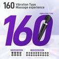 Birdsexy Powerful Av Vibrators For Women Clitori Stimulator Big Av