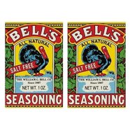 Bells Variety All Natural Seasoning (1oz, Pack of 2) - Everyday Mixed ...