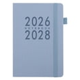 2026-2028 Three-Year Planner – Thick English Daily, Weekly & Monthly ...