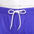 Fldy Men's Mesh Sheer See Through Boxers Shorts Drawstring Breathable ...