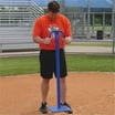 Trigon Sports Foldable Template, softball batter's box.3' x 6’ heavy ...
