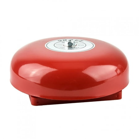 Hilitand Security Alarm Bell, Anti-rust Alarm Bell, Home Safety Home ...