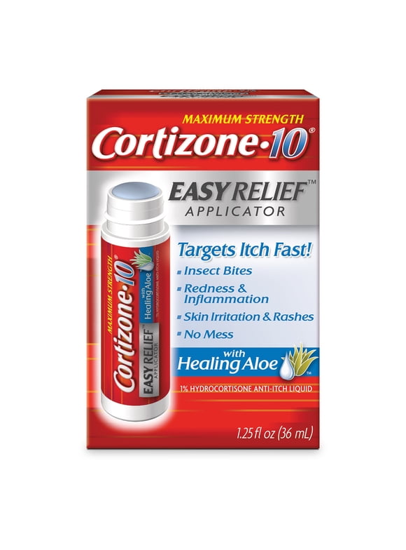 Hydrocortisone in First Aid - Walmart.com