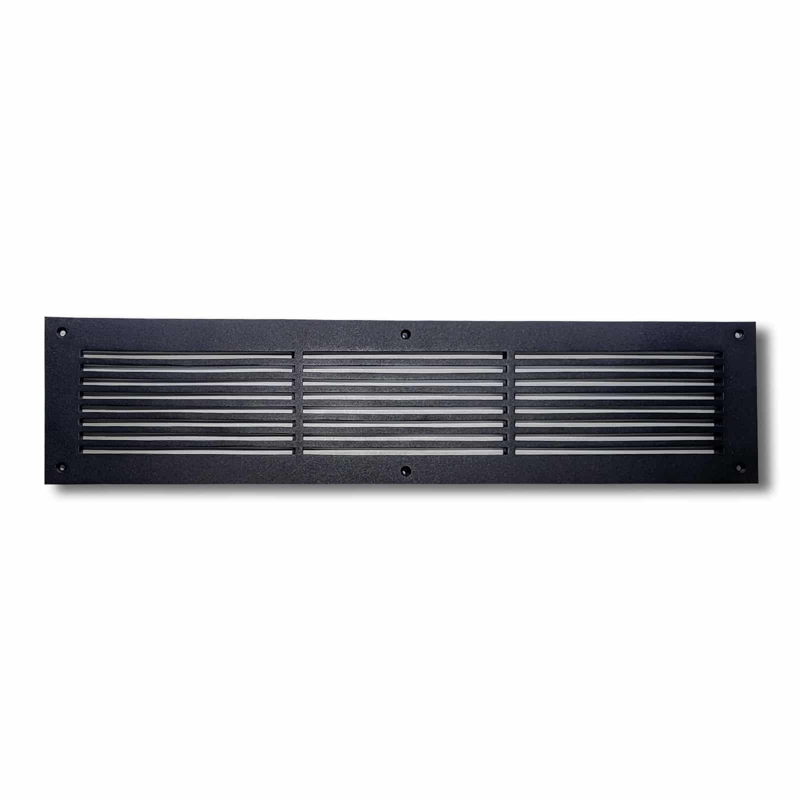Prima Decorative Hardware Linear design 4″ x 24″ Cast Aluminum Air ...