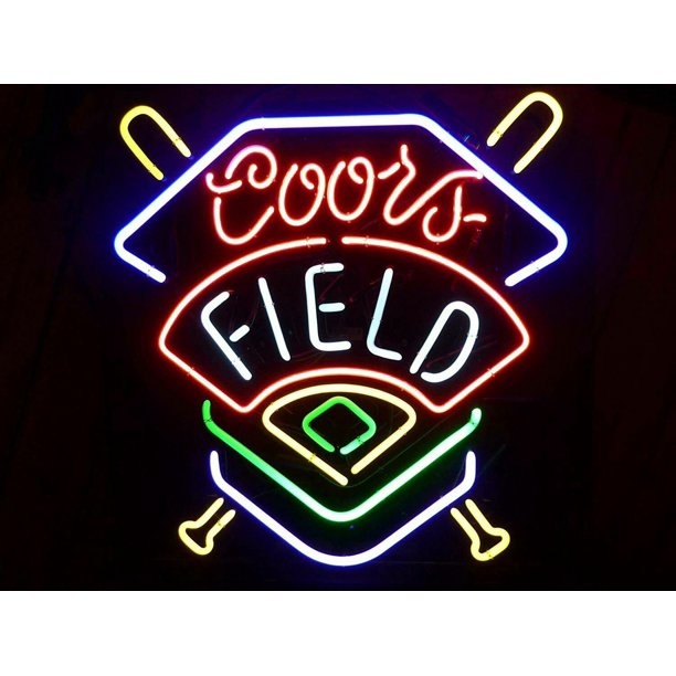 Nascar Neon Sign