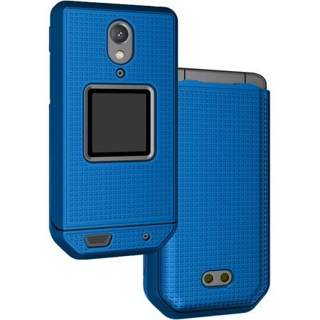 Case for CAT S22 Flip Phone, Nakedcellphone Slim Hard Shell Protector ...