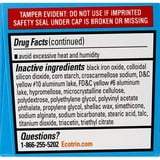 Ecotrin 81 mg Safety Coated Enteric Aspirin Low Strength Tablets 150 ea ...