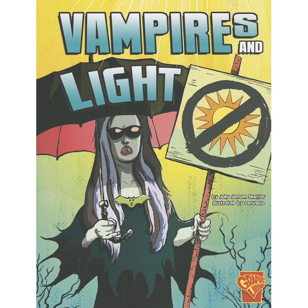 Vampires and Light - Walmart.com - Walmart.com