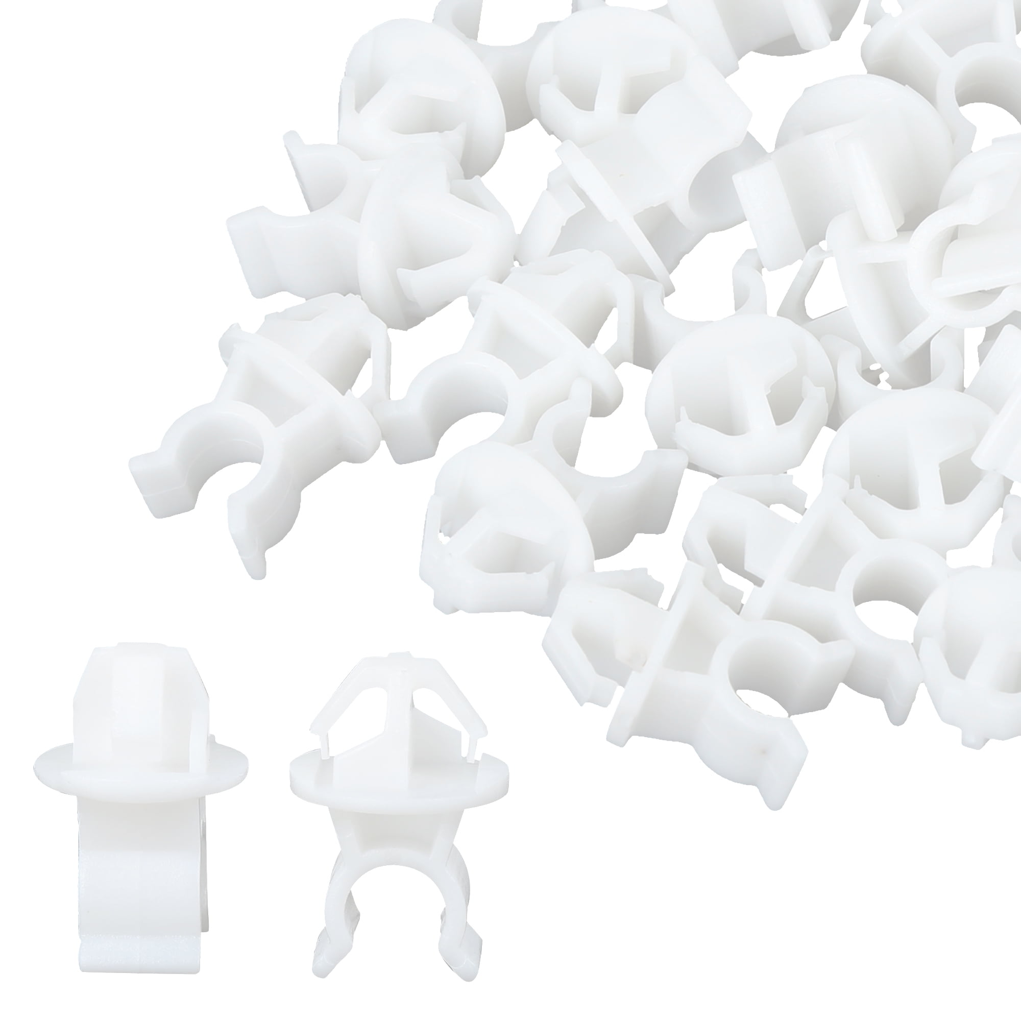 20pcs Car Auto Hood Prop Rod Clip Retainer for Honda Accord Fit CRV ...