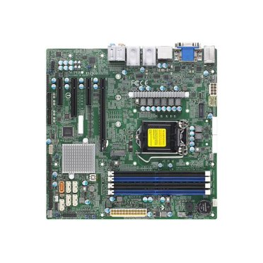SUPERMICRO MBD-A1SAi-2750F-O Mini ITX Server Motherboard with Intel ...