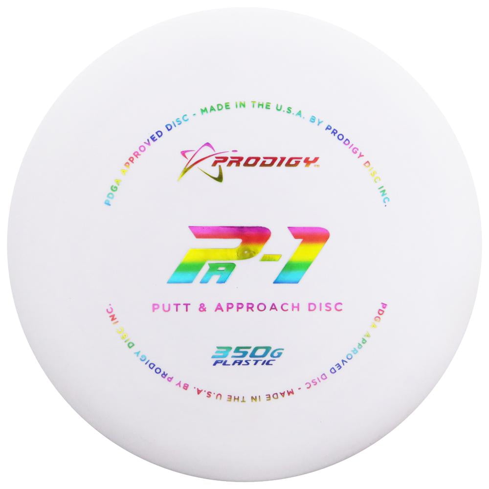 Prodigy 350G Series PA1 Putter Golf Disc - Walmart.com
