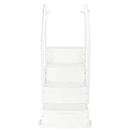 Ocean Blue Mighty Step for Above Ground Swimming Pools, 38" Wide Step ...