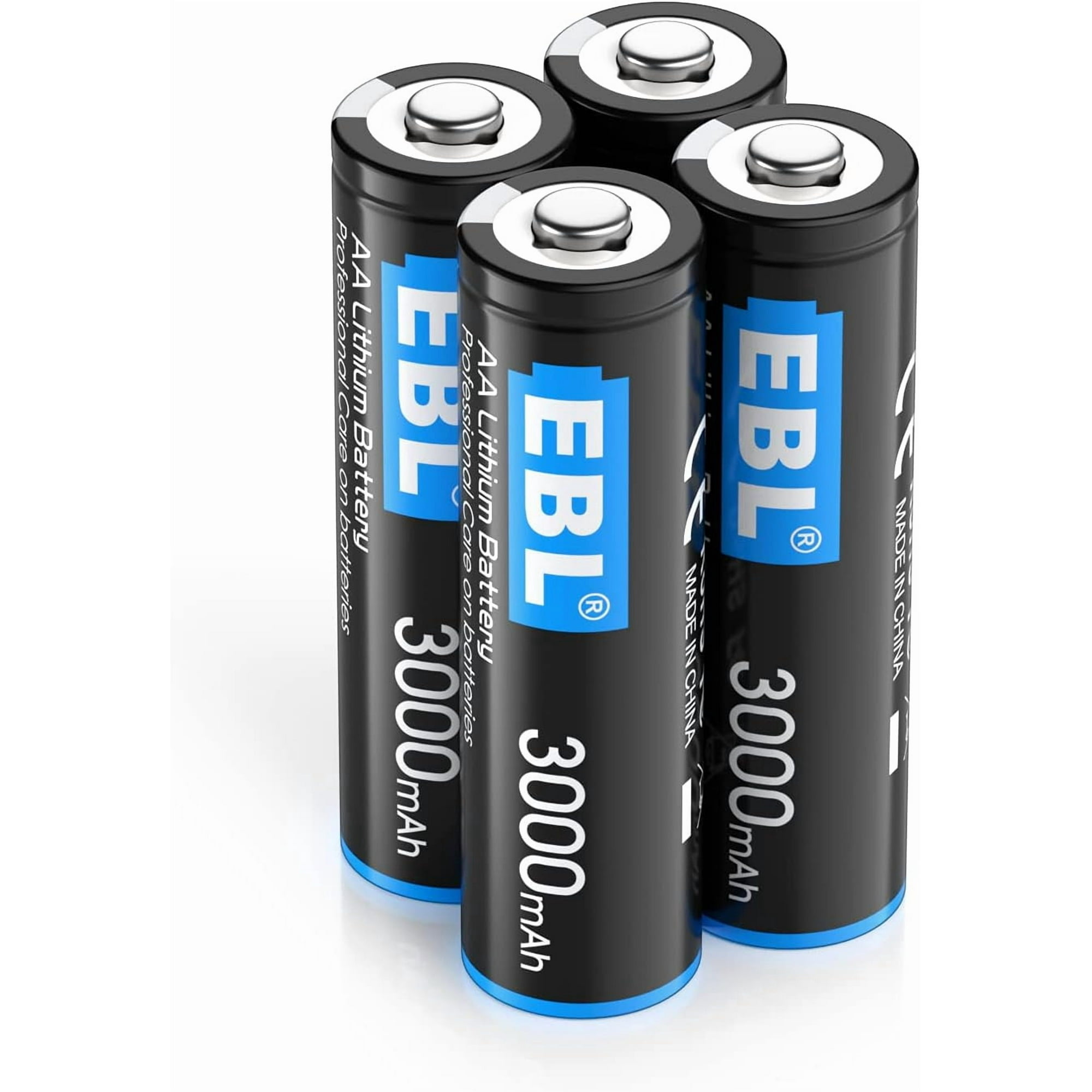 Click here for Hsmeiegadovf Ebl 3000mah Lithium Metal Aa Batterie... prices