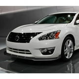 For 2013-2015 Nissan Altima Sedan Carbon Look Front Bumper Body Kit ...