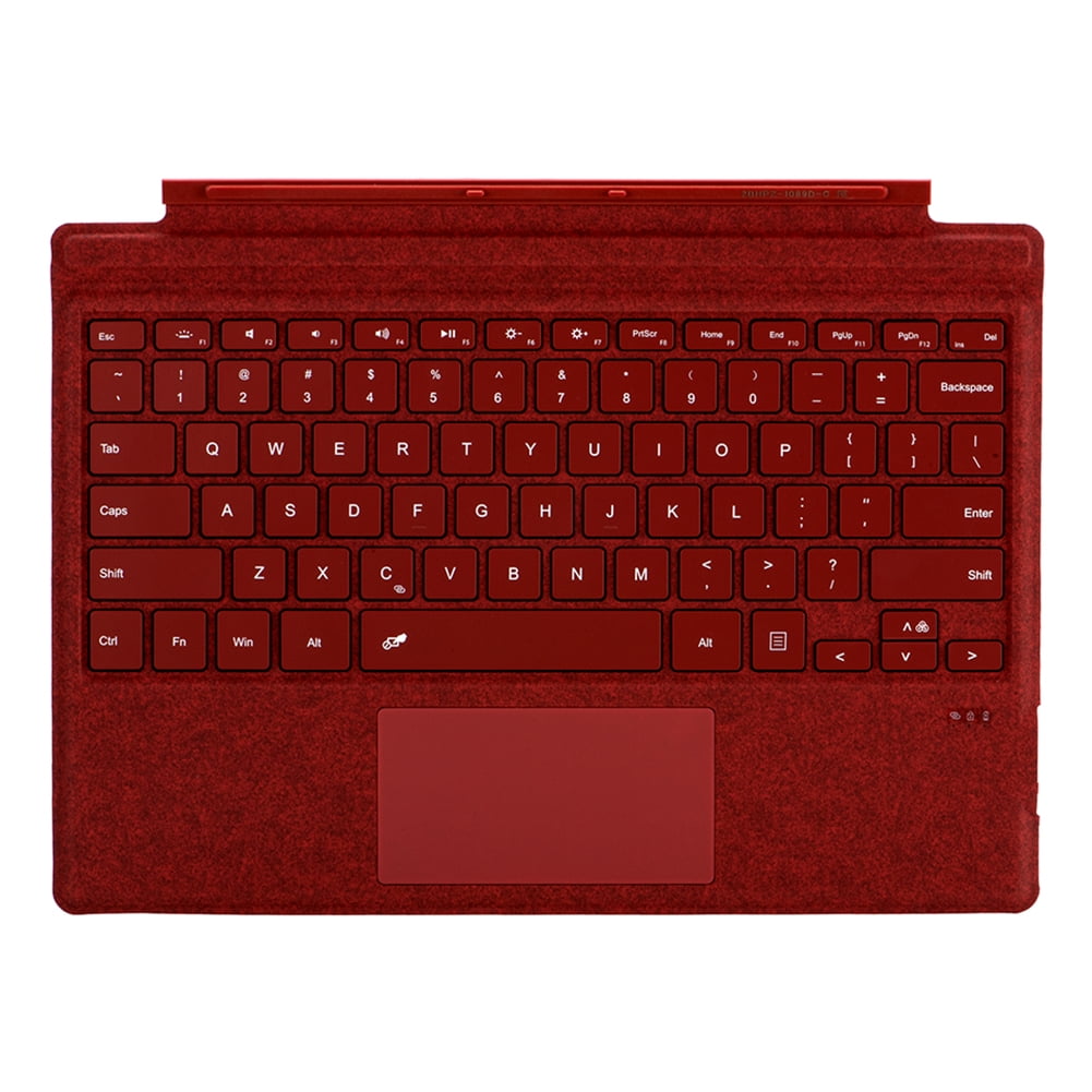 Touchpad Teclada Teclado Con Trackpad Bt para Surface Pro 3/4/5/6/7/7 ...