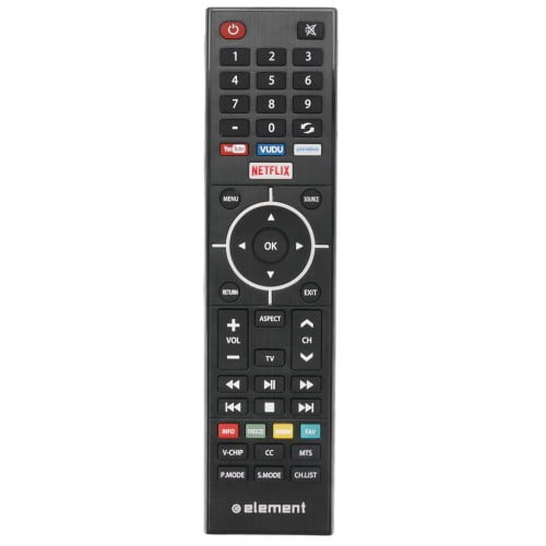 Original New Element OTT Smart TV Remote Compatible with Element Smart ...
