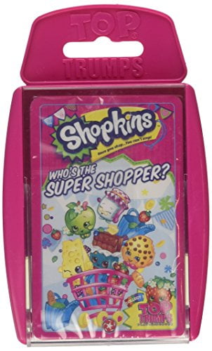 Shopkins Card Game - Walmart.com