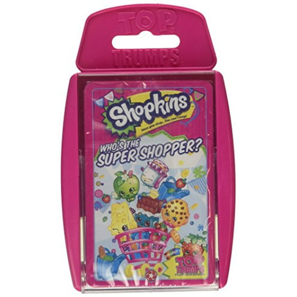 Shopkins Card Game - Walmart.com - Walmart.com