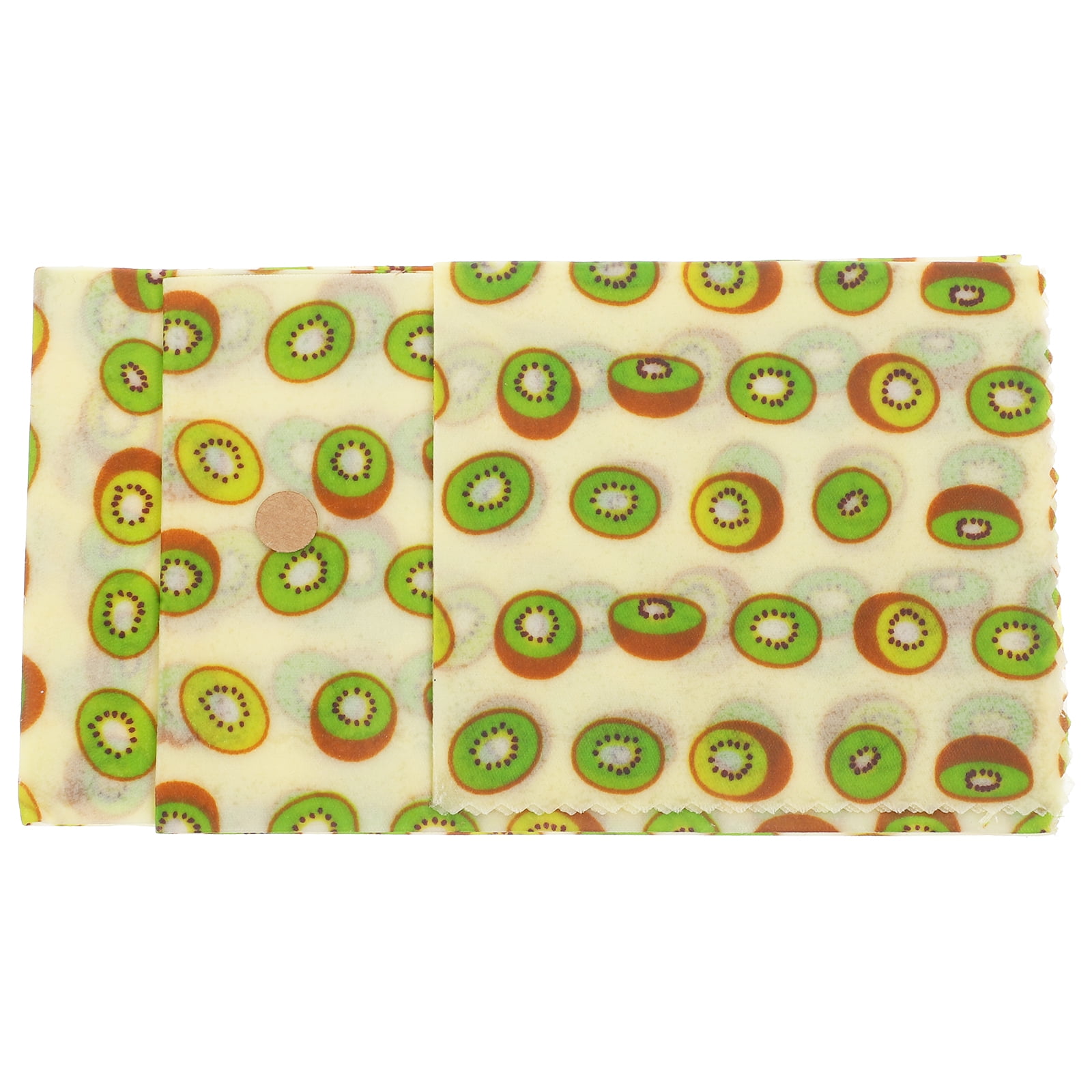 Click here for Kakowely 3pcs Reusable Beeswax Wrap Beeswax Wrap C... prices