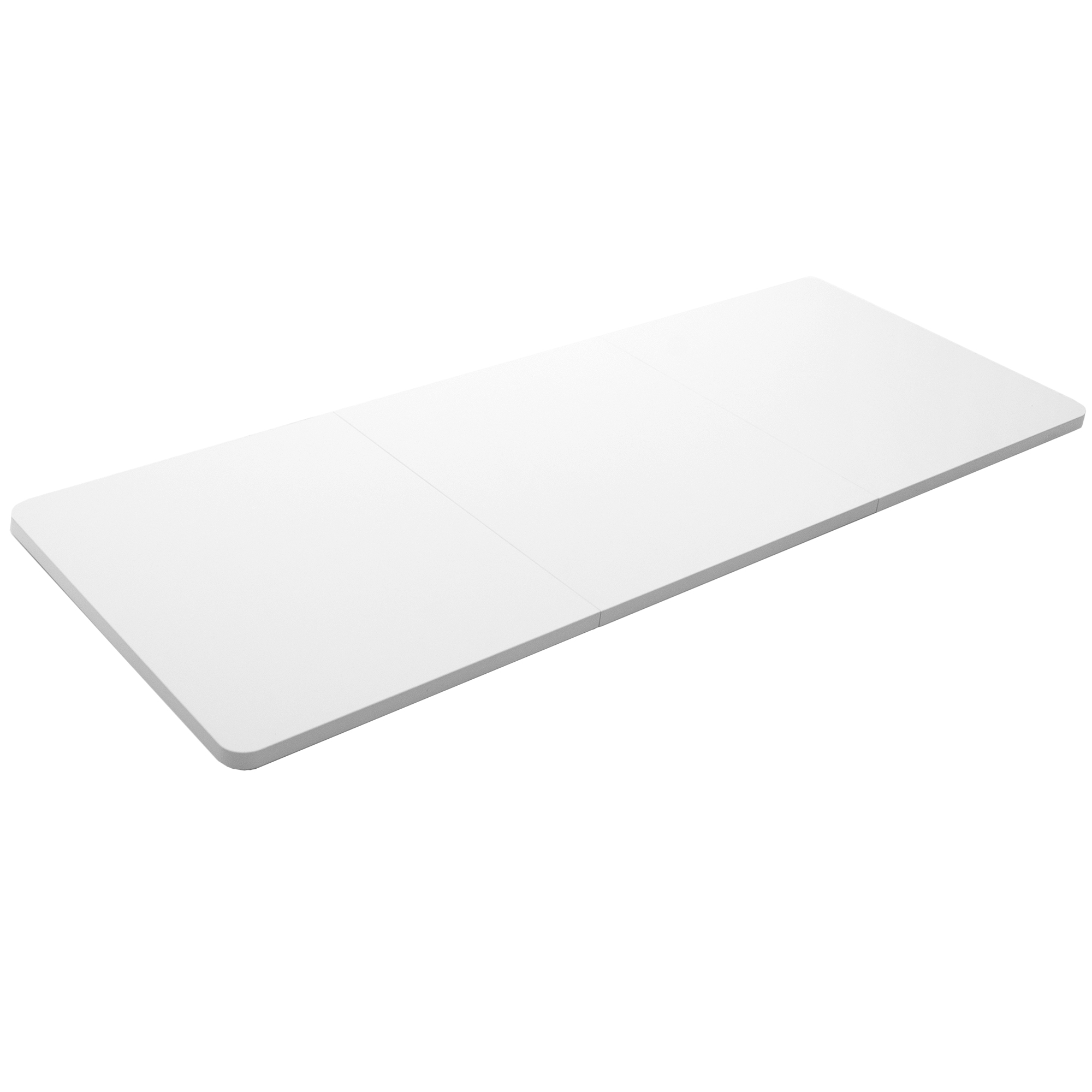 VIVO White 71 x 30 inch Universal Table Top for Sit to Stand Desk ...