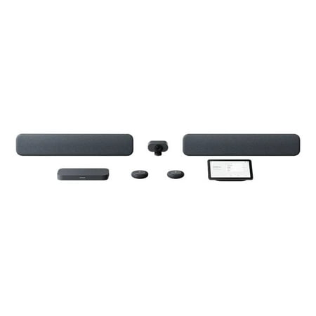 Lenovo Google Meet Series One - Gen 2 - Medium Room Kit - video ...