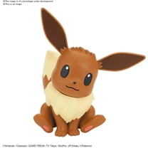 Bandai Hobby - Pokemon - 04 Eevee, Bandai Spirits Pokemon Model ...
