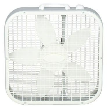 Lasko 20 inch Power Plus Box Fan - Walmart.com